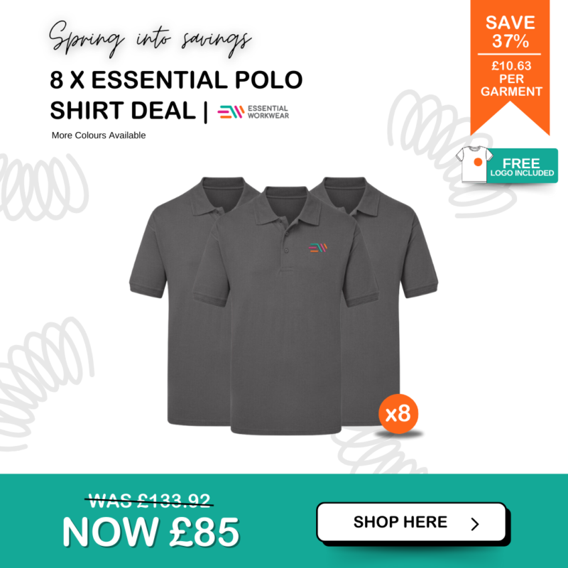 Amazing Workwear Deals & Bundles | Save Up To 50%