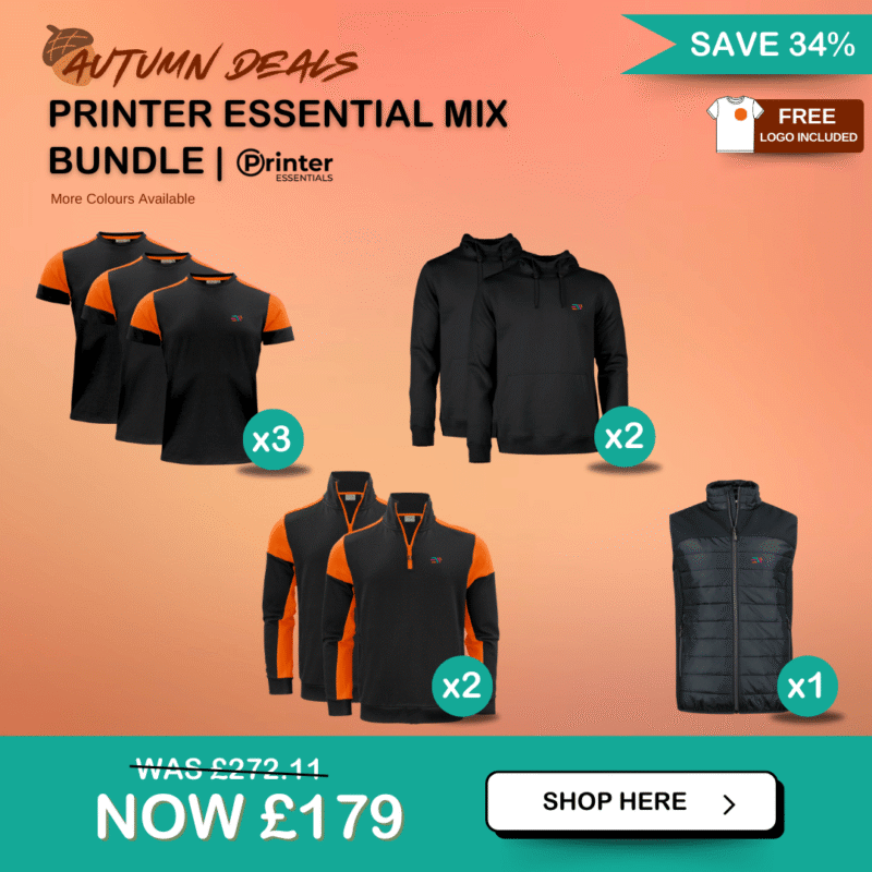 Amazing Workwear Deals & Bundles | Save Up To 60%