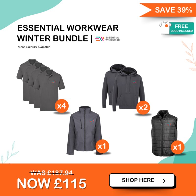 Amazing Workwear Deals & Bundles | Save Up To 50%