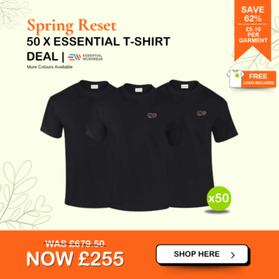 Amazing Workwear Deals & Bundles | Save Up To 60%