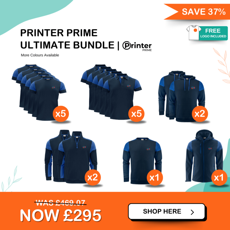 Custom Branded Workwear - Fast Delivery With Your Logo!