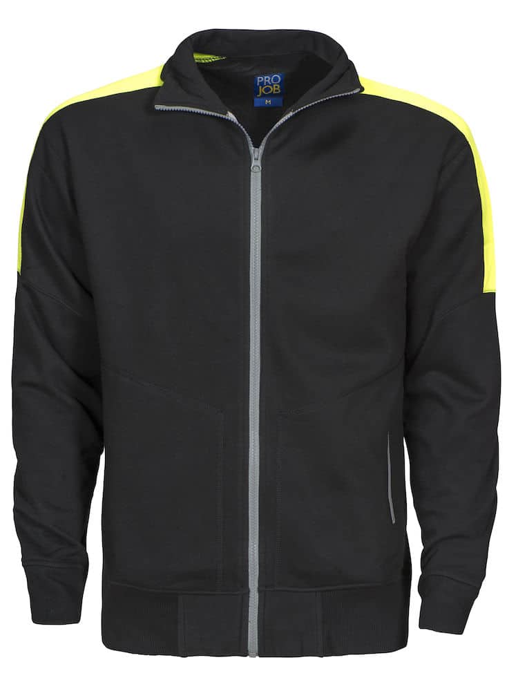 Customised Full Zip Sweatshirt - Durable Zipped Sweatshirts | Essential ...