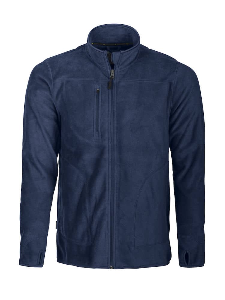 Branded Fleece Jackets: Ultimate Warmth And Workwear Style