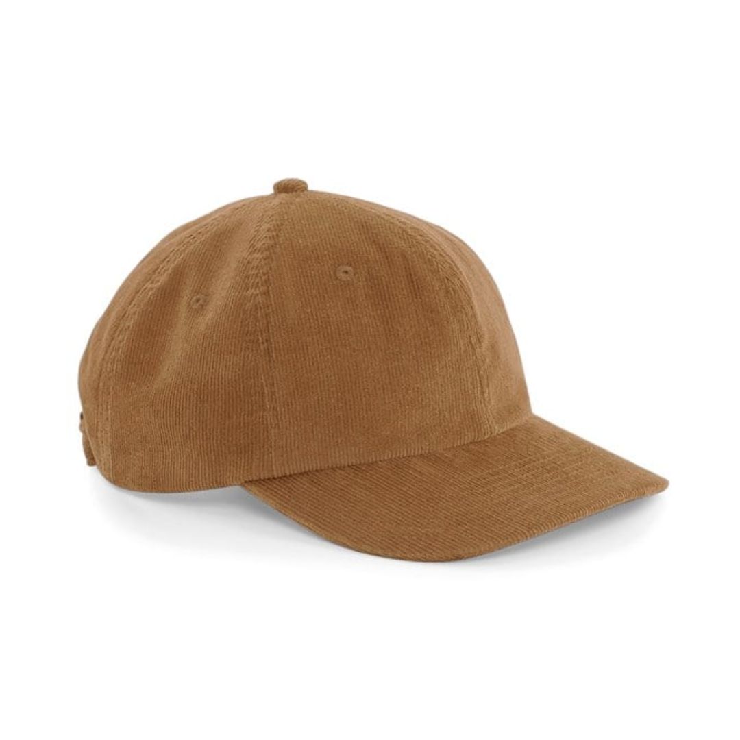 Beechfield Heritage Cord Cap - Essential Workwear