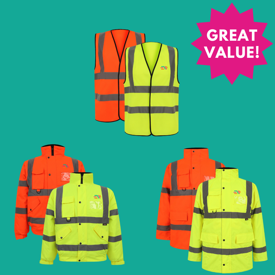 Embroidered Workwear - Custom Branded With Your Logo