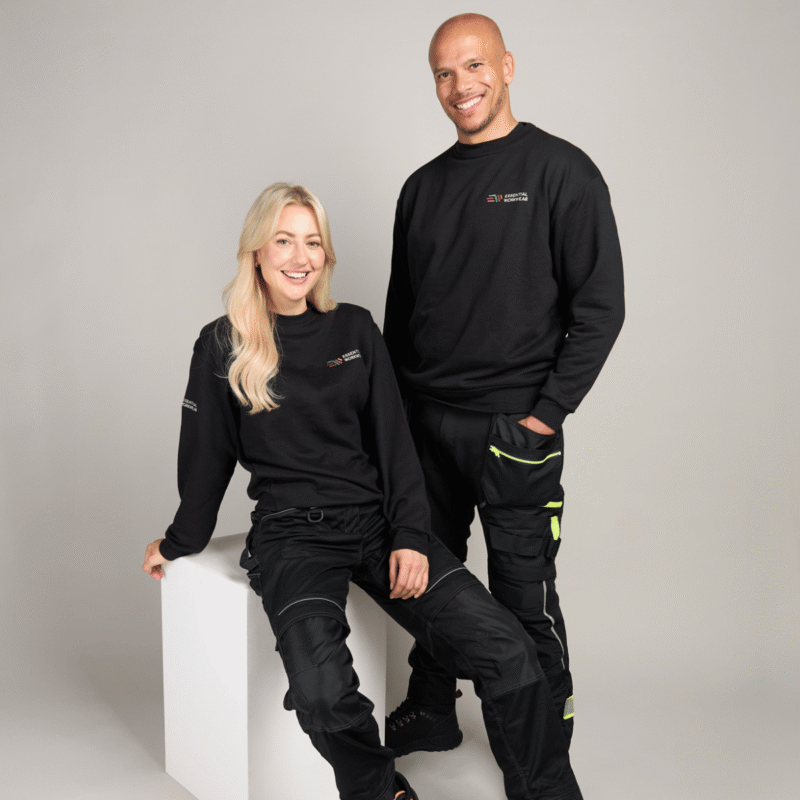 Personalised Branded Workwear Supplier | Custom Clothing | Embroidery ...
