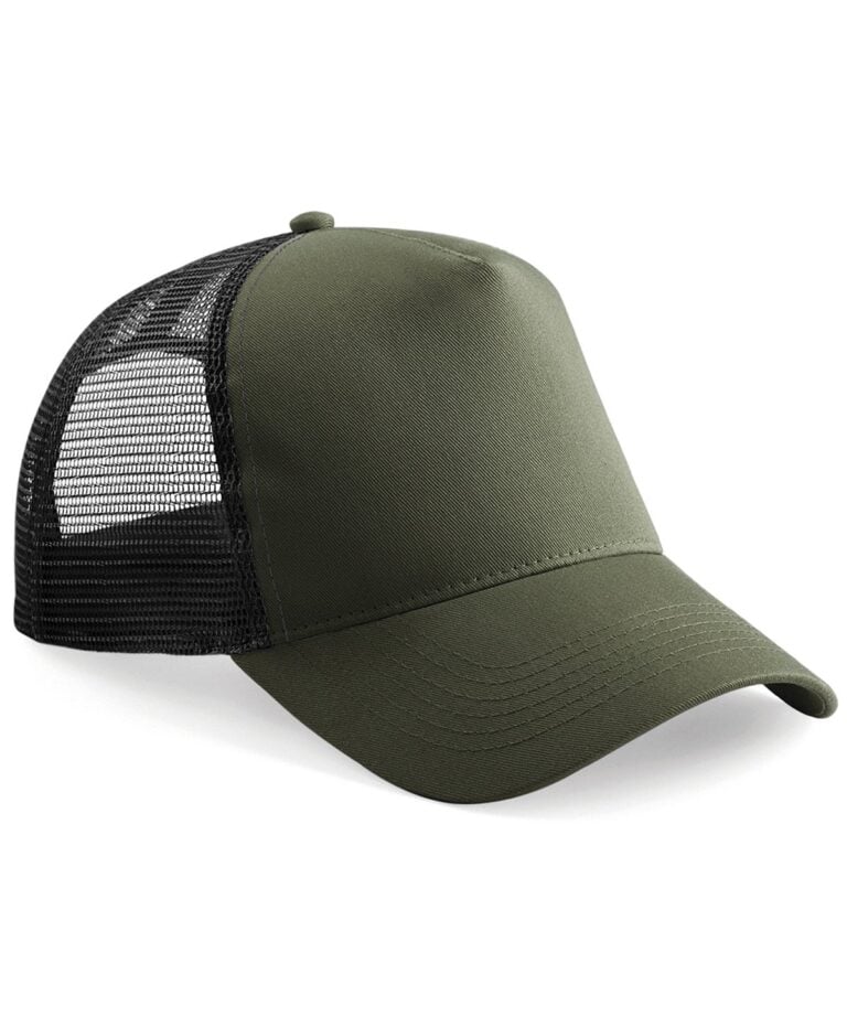 Beechfield Snapback Trucker - Essential Workwear